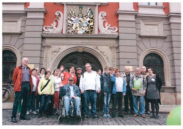 Stadtführungen & Broschüren über die Stadt Gotha in Leichter Sprache ...